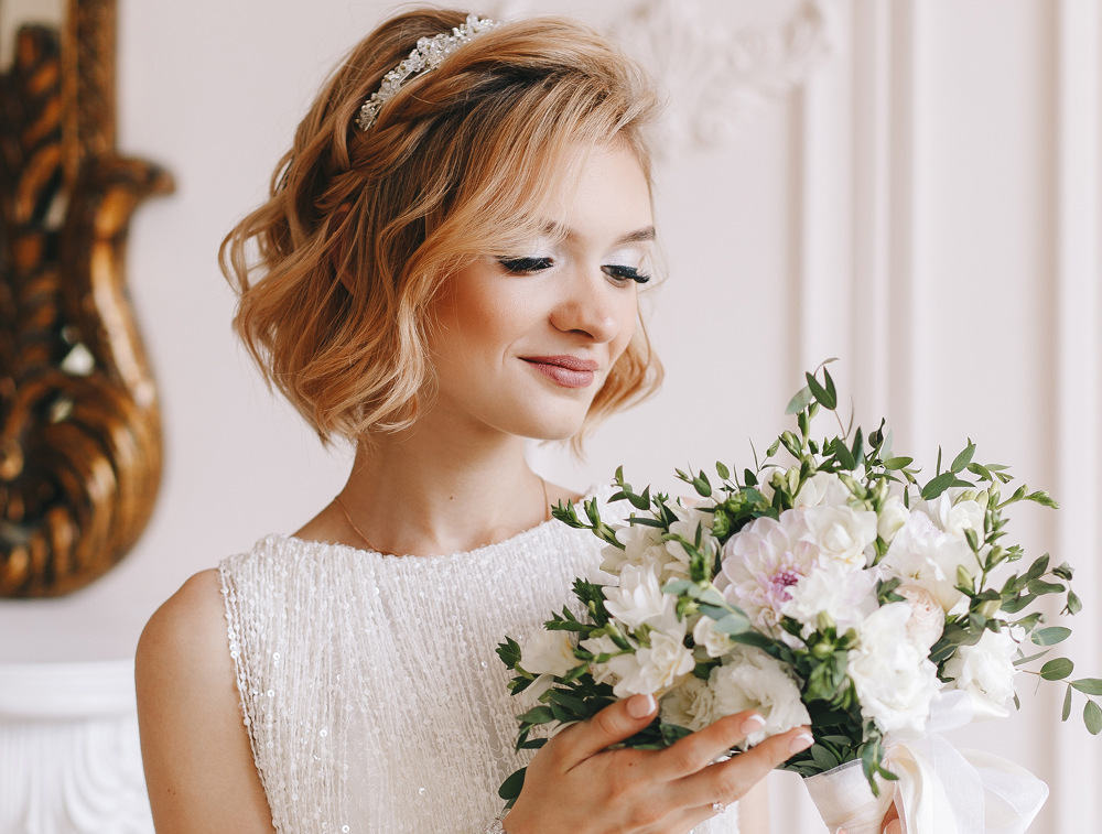 Hochzeitsfrisur - HOCHZEIT.de